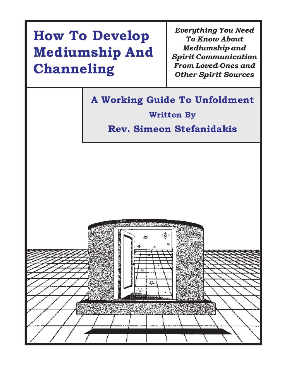 How To Develop Mediumship First Spiritual Temple
